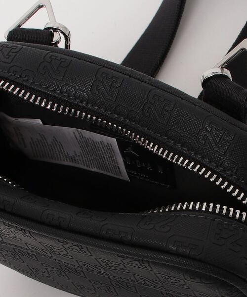 JORDAN BRAND（ジョーダンブランド）の「JORDAN BRAND JAM MONOGRAM CAMERA BAG / ジョーダン ...