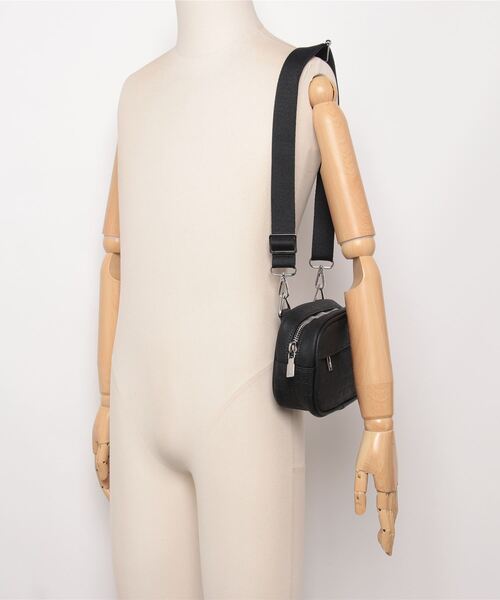 JORDAN BRAND（ジョーダンブランド）の「JORDAN BRAND JAM MONOGRAM CAMERA BAG / ジョーダン ...