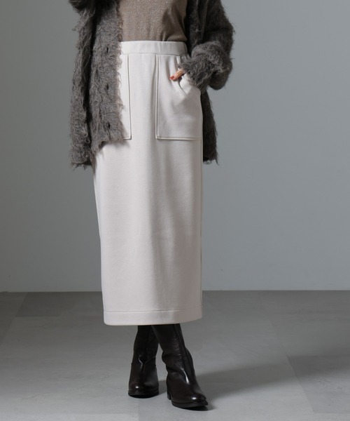 【ブランド古着】タイトスカート（スカート）｜NANO universe（ナノユニバース）のファッション通販 - ZOZOUSED