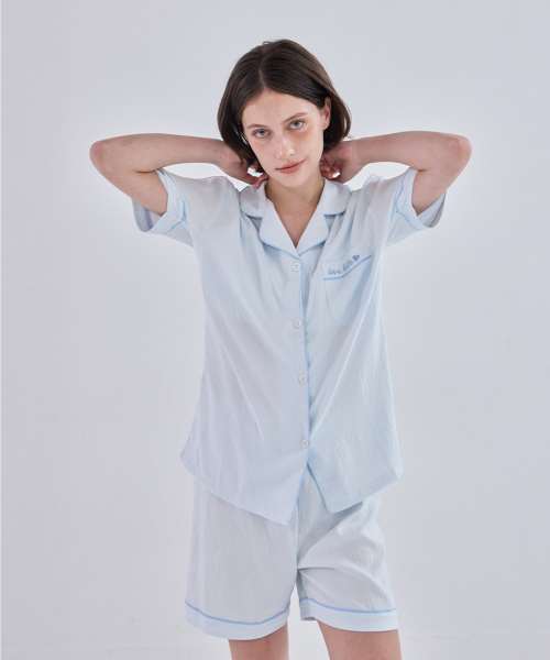 Robin Pad Pajama Set（ルームウェア/パジャマ）｜2DREAMERS（2ドリーマーズ）のファッション通販 - ZOZOTOWN