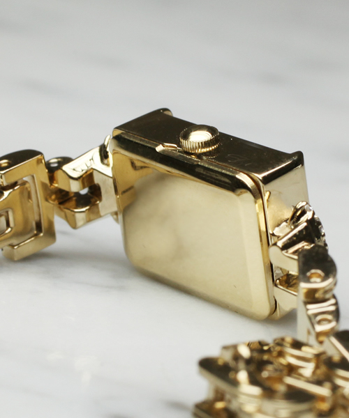 agete（アガット）の「2010 Christmas Special Watch（A412355/10104127055）（アナログ腕時計 ...