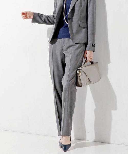 UNITED ARROWS（ユナイテッドアローズ）の「UPBT CHAMB ストレート パンツ （その他パンツ）」 - WEAR