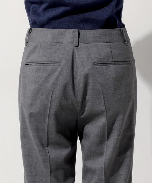 UNITED ARROWS（ユナイテッドアローズ）の「UPBT CHAMB ストレート パンツ （その他パンツ）」 - WEAR