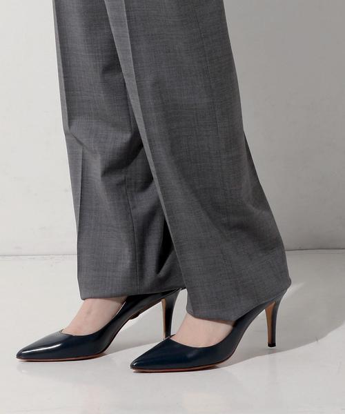 UNITED ARROWS（ユナイテッドアローズ）の「UPBT CHAMB ストレート パンツ （その他パンツ）」 - WEAR