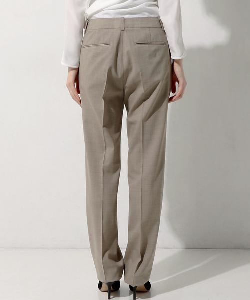 UNITED ARROWS（ユナイテッドアローズ）の「UPBT CHAMB ストレート パンツ （その他パンツ）」 - WEAR