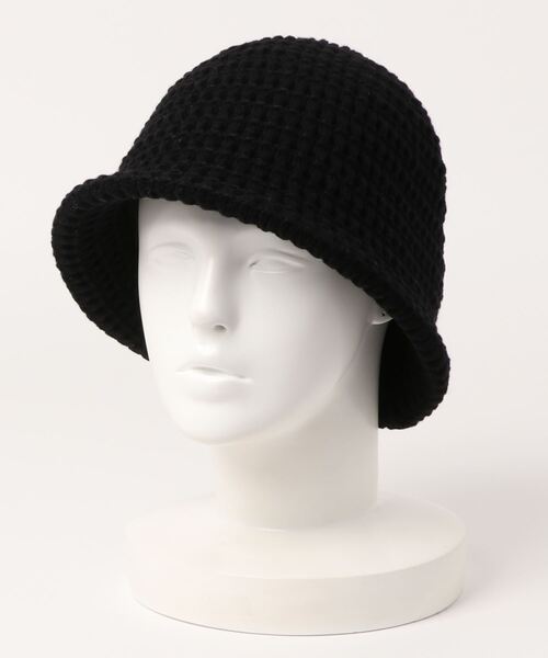 Jines（ジネス）の「ラムウールチューリップハット（ハット）」 - WEAR