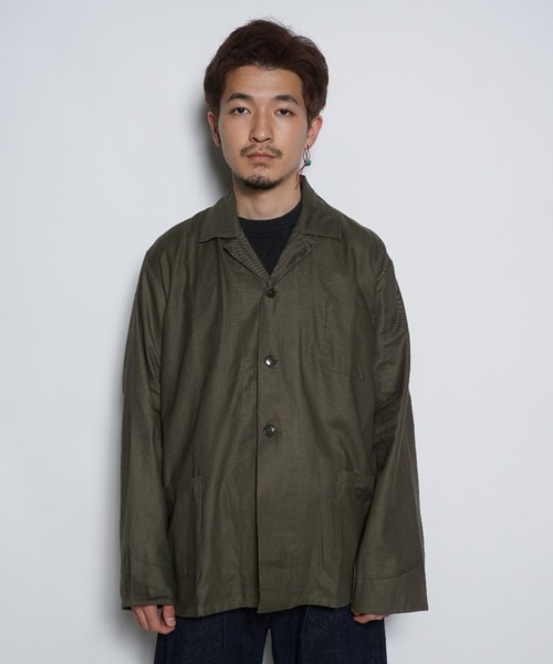 MILITARY（ミリタリー）の「WORK JACKET（ミリタリージャケット）」 - WEAR