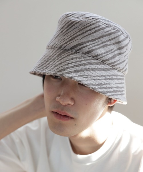 【セール】【AJD CAP(エージェイディー キャップ)】別注スウェットバケットハット（ハット）｜niko and...（ニコアンド）の ...