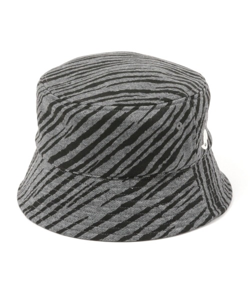 niko and...（ニコアンド）の「【AJD CAP(エージェイディー キャップ)】別注スウェットバケットハット（ハット）」 - WEAR
