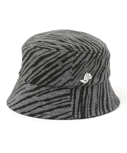 niko and...（ニコアンド）の「【AJD CAP(エージェイディー キャップ)】別注スウェットバケットハット（ハット）」 - WEAR