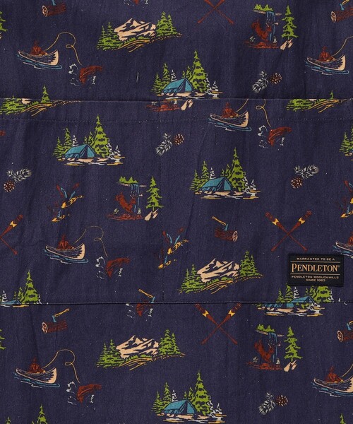 PENDLETON（ペンドルトン）の「PENDLETON/ペンドルトン Print Universal Apron/ プリントユニバーサル ...