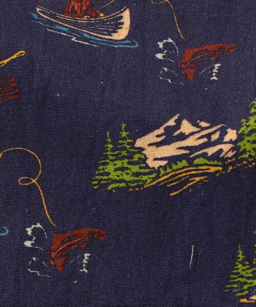 PENDLETON（ペンドルトン）の「PENDLETON/ペンドルトン Print Universal Apron/ プリントユニバーサル ...