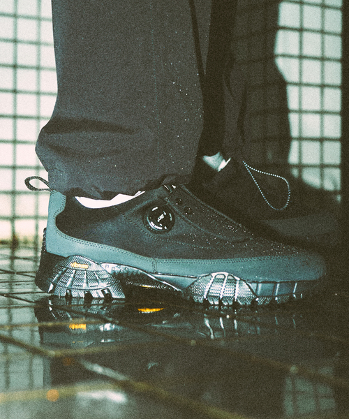 PG（ピージー）の「PG / ピージー INTERCEPTOR KTX（スニーカー）」 - WEAR