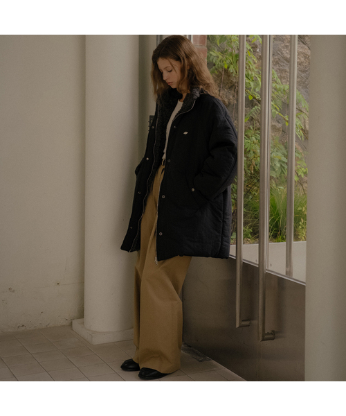 TILL I DIE（ティルアイダイ）の「Long dumble padded jumper [TIWT03JP02]_2color（その他 ...