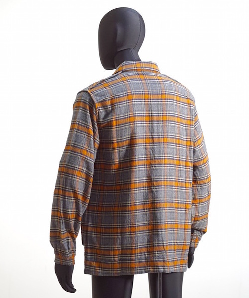 PHINGERIN（フィンガリン）の「PHINGERIN NIGHT SHIRT SVL（シャツ/ブラウス）」 - WEAR