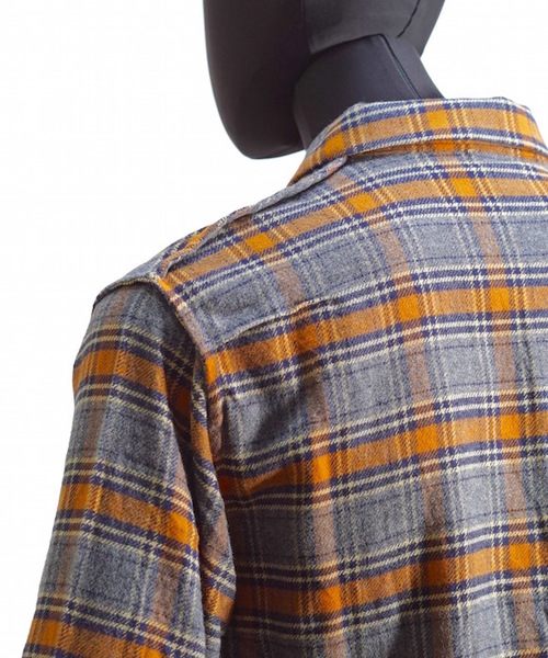 PHINGERIN（フィンガリン）の「PHINGERIN NIGHT SHIRT SVL（シャツ/ブラウス）」 - WEAR