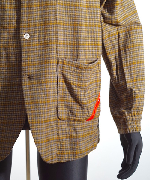 PHINGERIN（フィンガリン）の「PHINGERIN NIGHT SHIRT SVL（シャツ/ブラウス）」 - WEAR