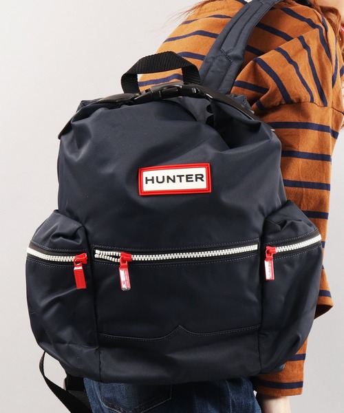 HUNTER（ハンター）の「HUNTER ORIGINAL MINI BACKPACK NYLON（オリジナルミニバックパックナイロン ...