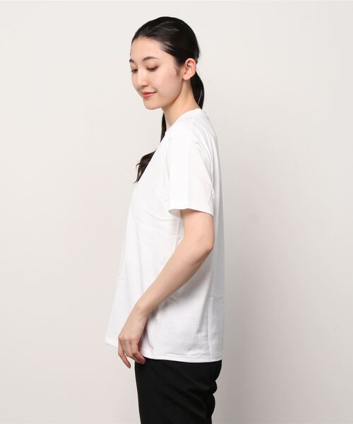 BATONER / バトナー：PACK T-SHIRT(DEGREASE COTTON)：BN-21SM-046[ANN]（Tシャツ/カットソー）｜BATONER（バトナー）のファッション通販 ...