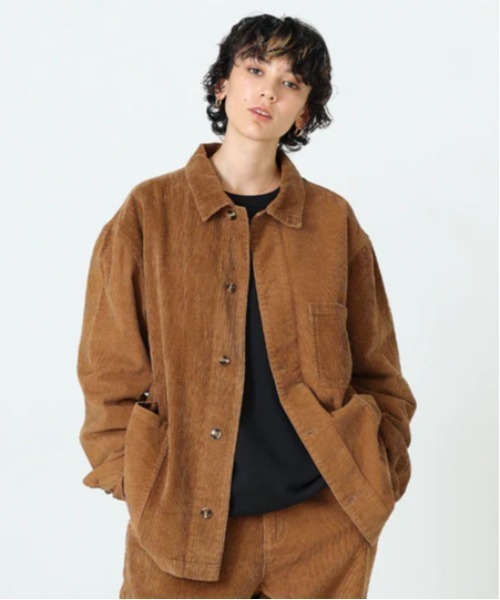 BANKS（バンクス）の「【 BANKS JOURNAL / バンクス ジャーナル 】DRIFTER WABI JACKET（その他アウター ...