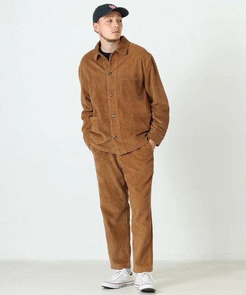 BANKS（バンクス）の「【 BANKS JOURNAL / バンクス ジャーナル 】DRIFTER WABI JACKET（その他アウター ...