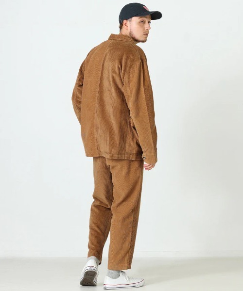 BANKS（バンクス）の「【 BANKS JOURNAL / バンクス ジャーナル 】DRIFTER WABI JACKET（その他アウター ...