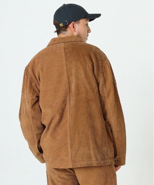 BANKS（バンクス）の「【 BANKS JOURNAL / バンクス ジャーナル 】DRIFTER WABI JACKET（その他アウター ...