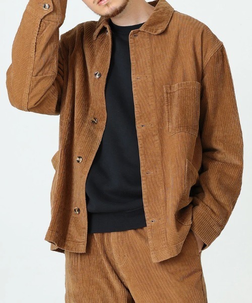 BANKS（バンクス）の「【 BANKS JOURNAL / バンクス ジャーナル 】DRIFTER WABI JACKET（その他アウター ...