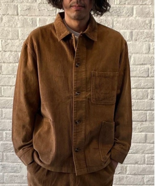 BANKS（バンクス）の「【 BANKS JOURNAL / バンクス ジャーナル 】DRIFTER WABI JACKET（その他アウター ...