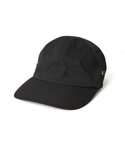 STUDIO SEVEN（スタジオ セブン）の「STUDIO SEVEN Logo 6P Cap（キャップ）」 - WEAR