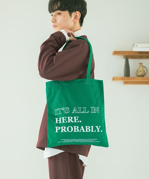 TCアソートロゴトートバッグ / 581002（トートバッグ）｜LAKOLE（ラコレ）のファッション通販 - ZOZOTOWN