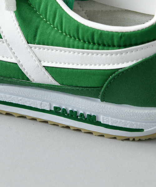 CIAOPANIC（チャオパニック）の「【PANAM/パナム】PANAM SHOES パナムシューズ（スニーカー）」 - WEAR