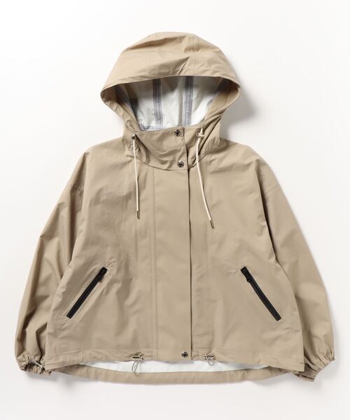 Mackintosh（マッキントッシュ）の「RAINTEC SKYE PARKA SHORT SS（ナイロンジャケット）」 - WEAR