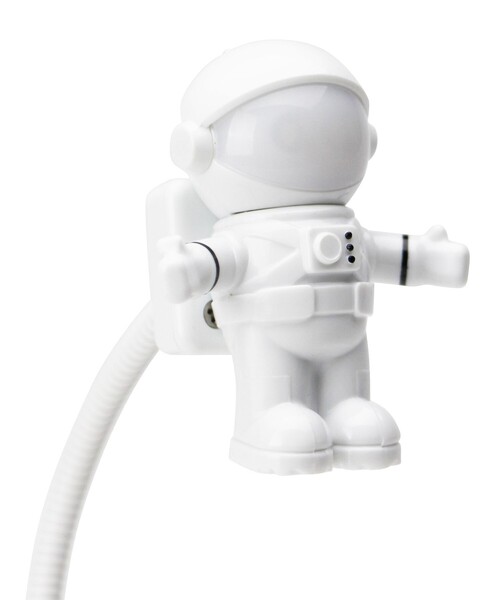 bpr BEAMS（ビーピーアール ビームス）の「KIKKERLAND / USB Spaceman Light（PCグッズ）」 - WEAR