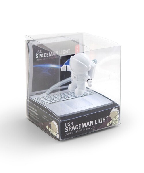 bpr BEAMS（ビーピーアール ビームス）の「KIKKERLAND / USB Spaceman Light（PCグッズ）」 - WEAR
