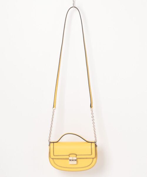 FURLA（フルラ）の「FURLA CLUB 2 MINI CROSSBODY（ショルダーバッグ）」 - WEAR