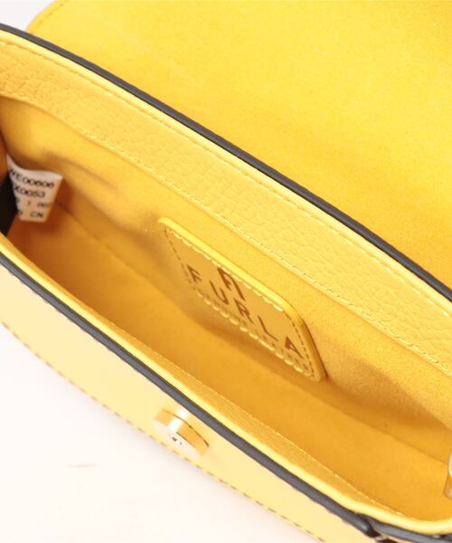 FURLA（フルラ）の「FURLA CLUB 2 MINI CROSSBODY（ショルダーバッグ）」 - WEAR