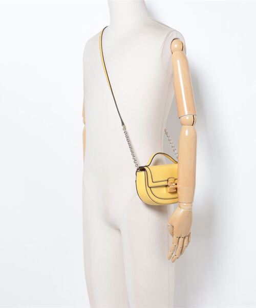 FURLA（フルラ）の「FURLA CLUB 2 MINI CROSSBODY（ショルダーバッグ）」 - WEAR