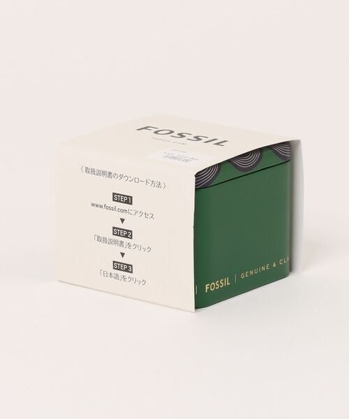 FOSSIL（フォッシル）の「Everett FS6106（アナログ腕時計）」 - WEAR