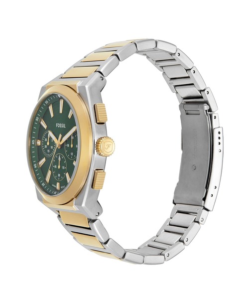 FOSSIL（フォッシル）の「Everett FS6106（アナログ腕時計）」 - WEAR
