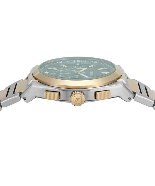 FOSSIL（フォッシル）の「Everett FS6106（アナログ腕時計）」 - WEAR