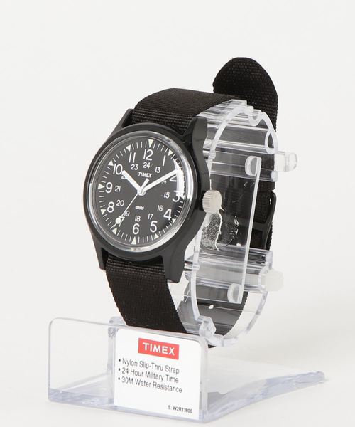 オリジナル キャンパー 242812-Timex オリジナル キャンパー アイボリー