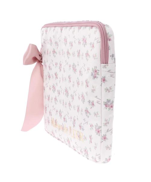 Maison de FLEUR（メゾンドフルール）の「フラワープリントPCケース＊（スマホケース/カバー）」 - WEAR