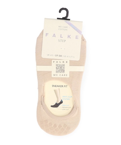 【セール】【FALKE】Step Invisible (High Cut)（ソックス/靴下）｜FALKE（ファルケ）のファッション通販 - ZOZOTOWN