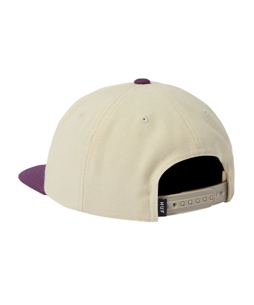 HUF（ハフ）の「HUF X ALIENLABS 6-PANEL HAT / HUF 420 キャップ 帽子（キャップ）」 - WEAR