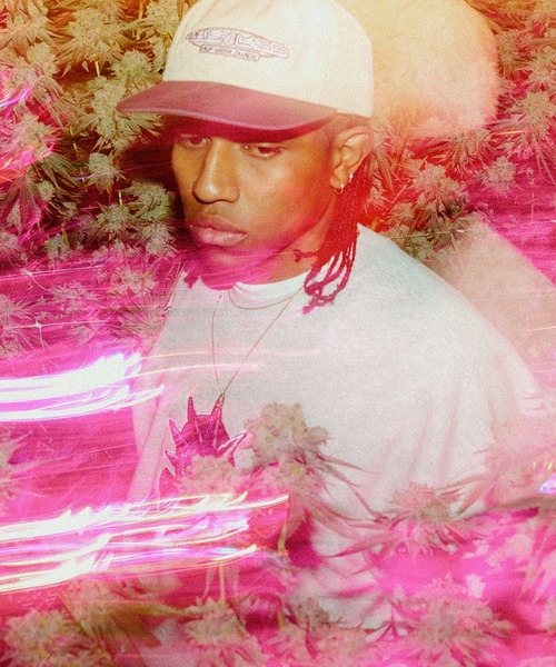 HUF（ハフ）の「HUF X ALIENLABS 6-PANEL HAT / HUF 420 キャップ 帽子（キャップ）」 - WEAR