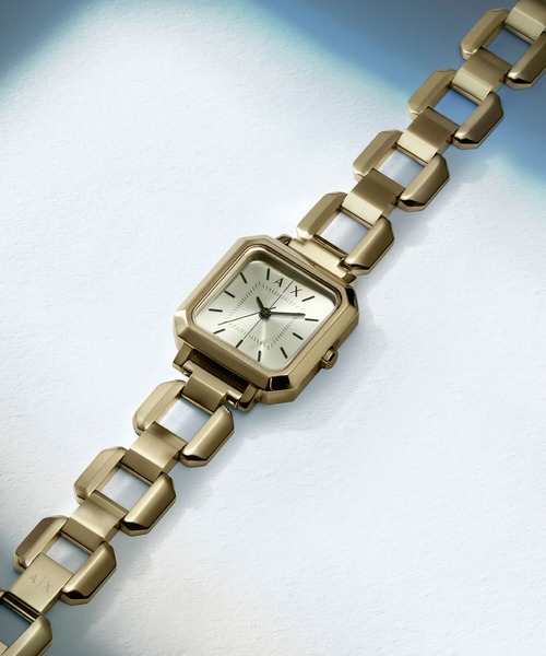 アルマーニ・エクスチェンジ 腕時計 レディース アナログ ステンレス AX5721（アナログ腕時計）｜ARMANI EXCHANGE ...