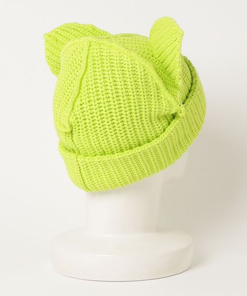 CHUNKY EARS BEANIE（ニットキャップ/ビーニー）｜NUBIAN（ヌビアン）のファッション通販 - ZOZOTOWN