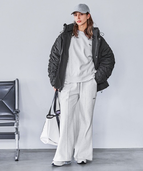 HEREIAM（ヘレイアム）の「【HEREIAM】撥水/エアサーマルパディブルゾン（ブルゾン）」 - WEAR