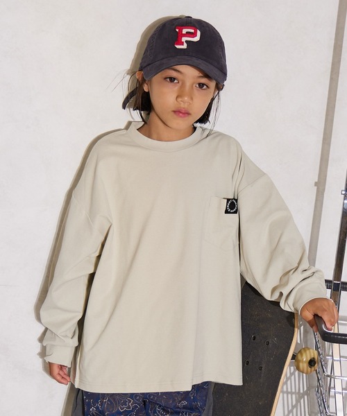 PAIRMANON STREET（ペアマノンストリート）の「マルチファンクション 吸水速乾 長袖 Tシャツ【PAIRMANON STREET】（Tシャツ/カットソー）」 - WEAR